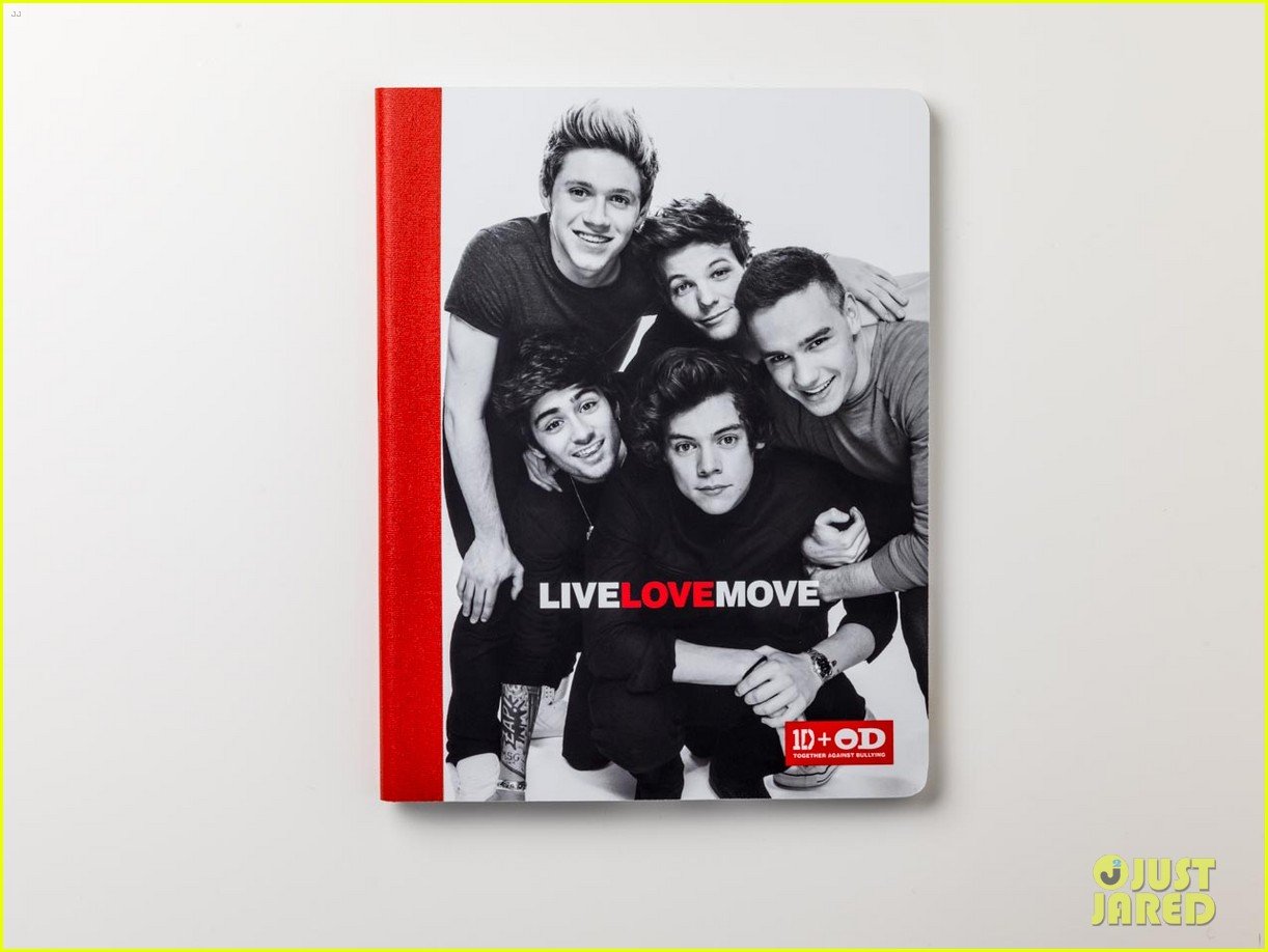 One Direction Office Depot Products