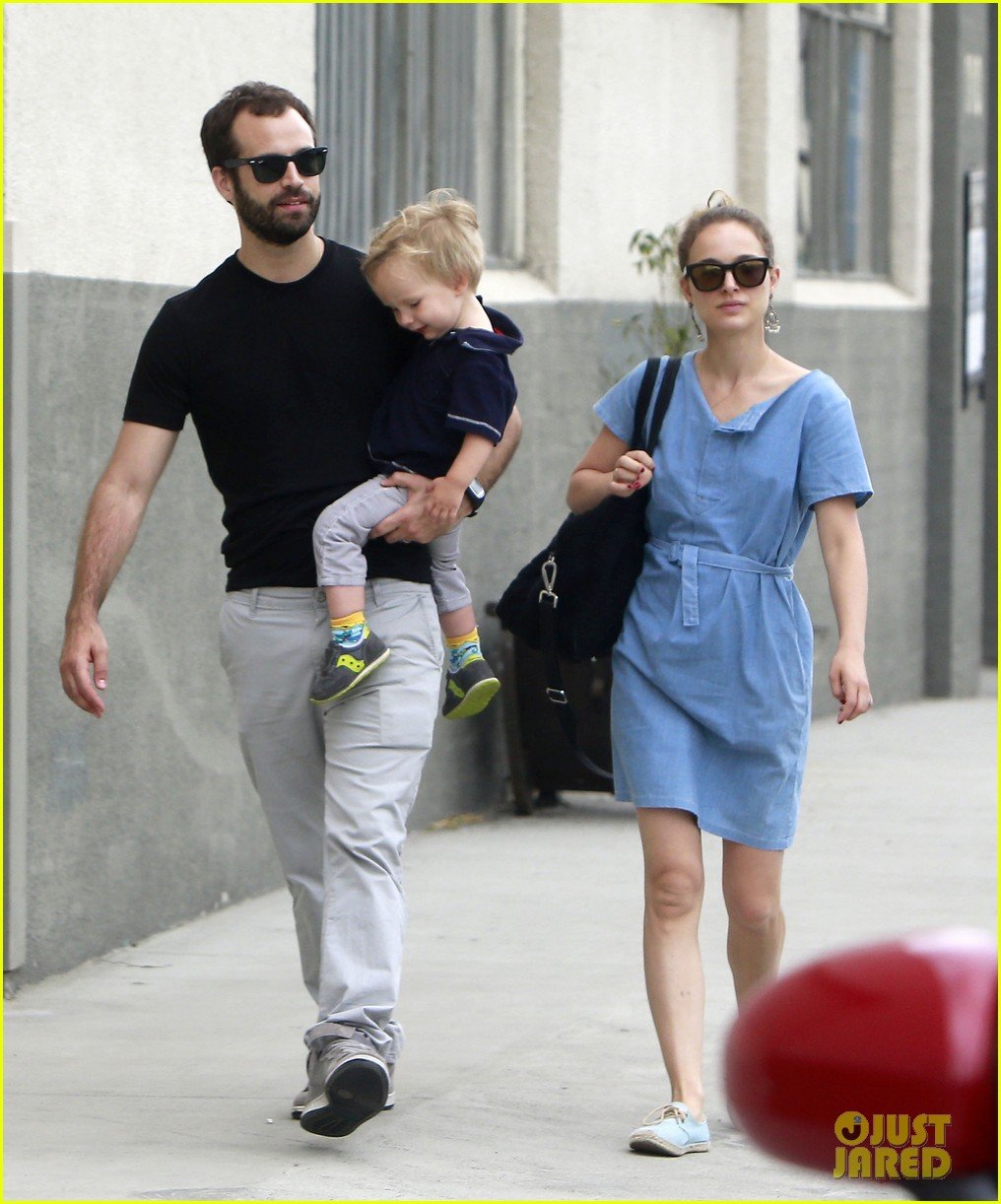 Natalie Portman: Family Fourth of July Weekend!: Photo 2905731 | Aleph ...