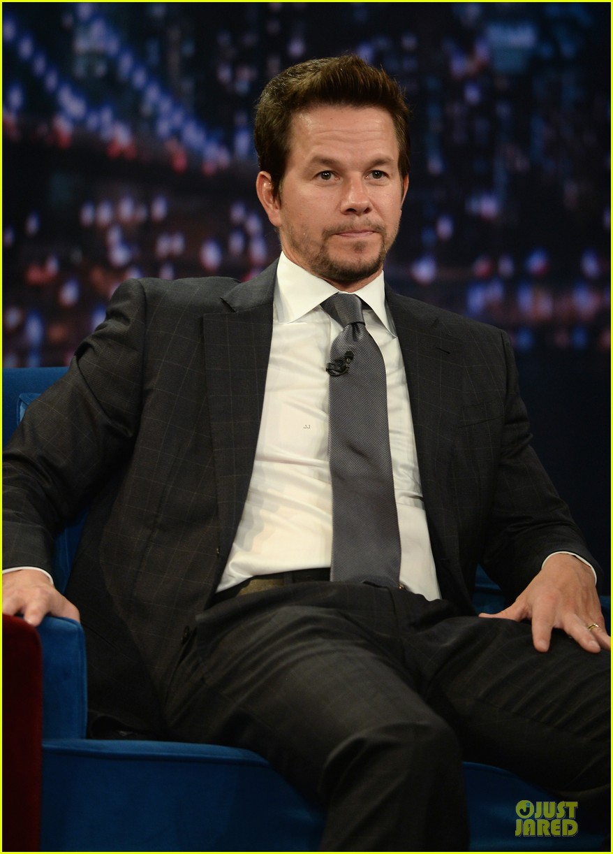 Mark Wahlberg 2 Guns Premiere