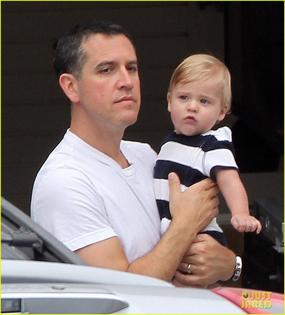 Reese Witherspoon Flies the Skies with Baby Tennessee!: Photo 2906596 ...