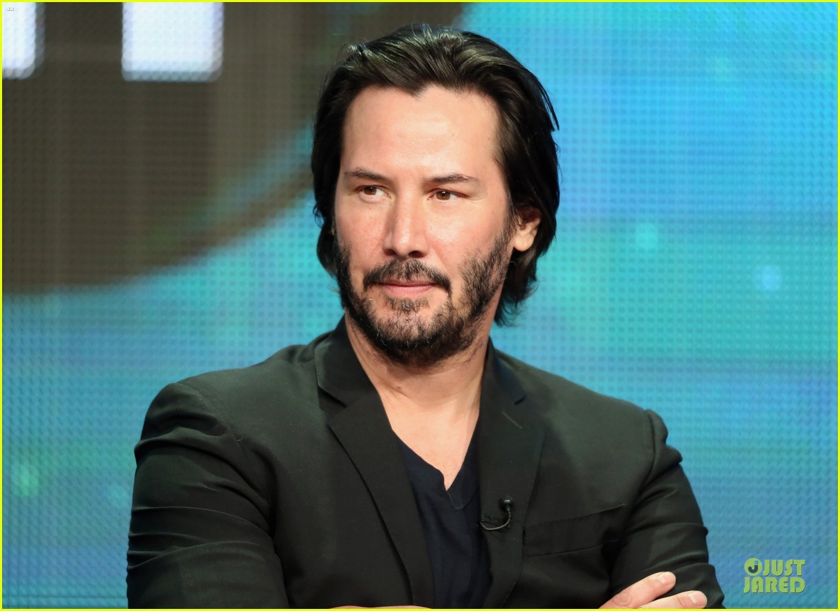 Keanu Reeves: 'Side by Side' at PBS' Summer TCA Tour!: Photo 2925264 ...