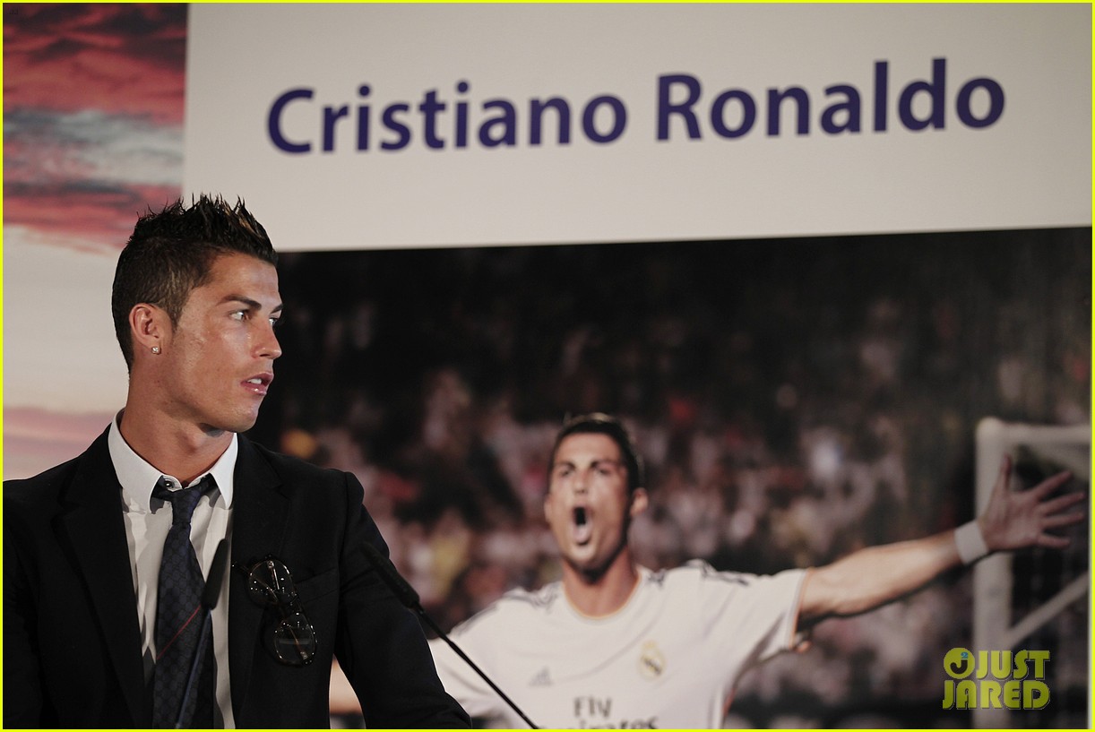 Thank You Cristiano Ronaldo Real Madrid Official Video
