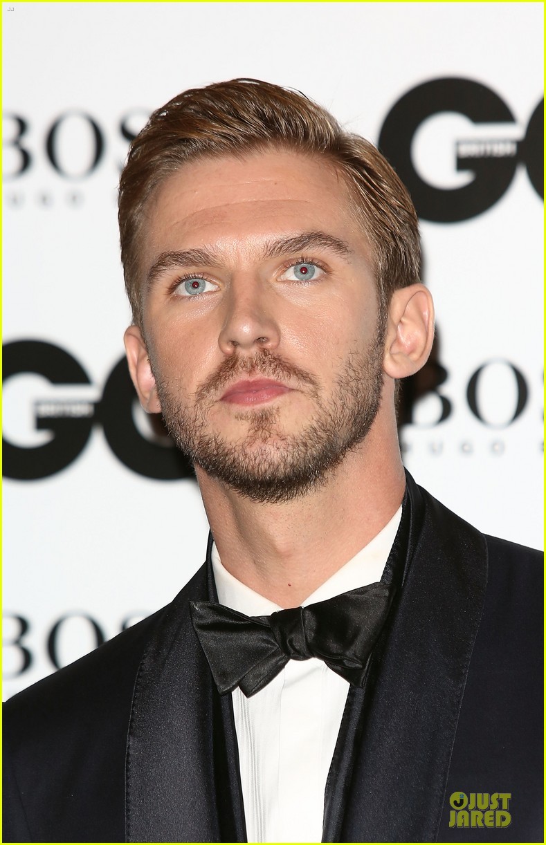 Dan Stevens 2013