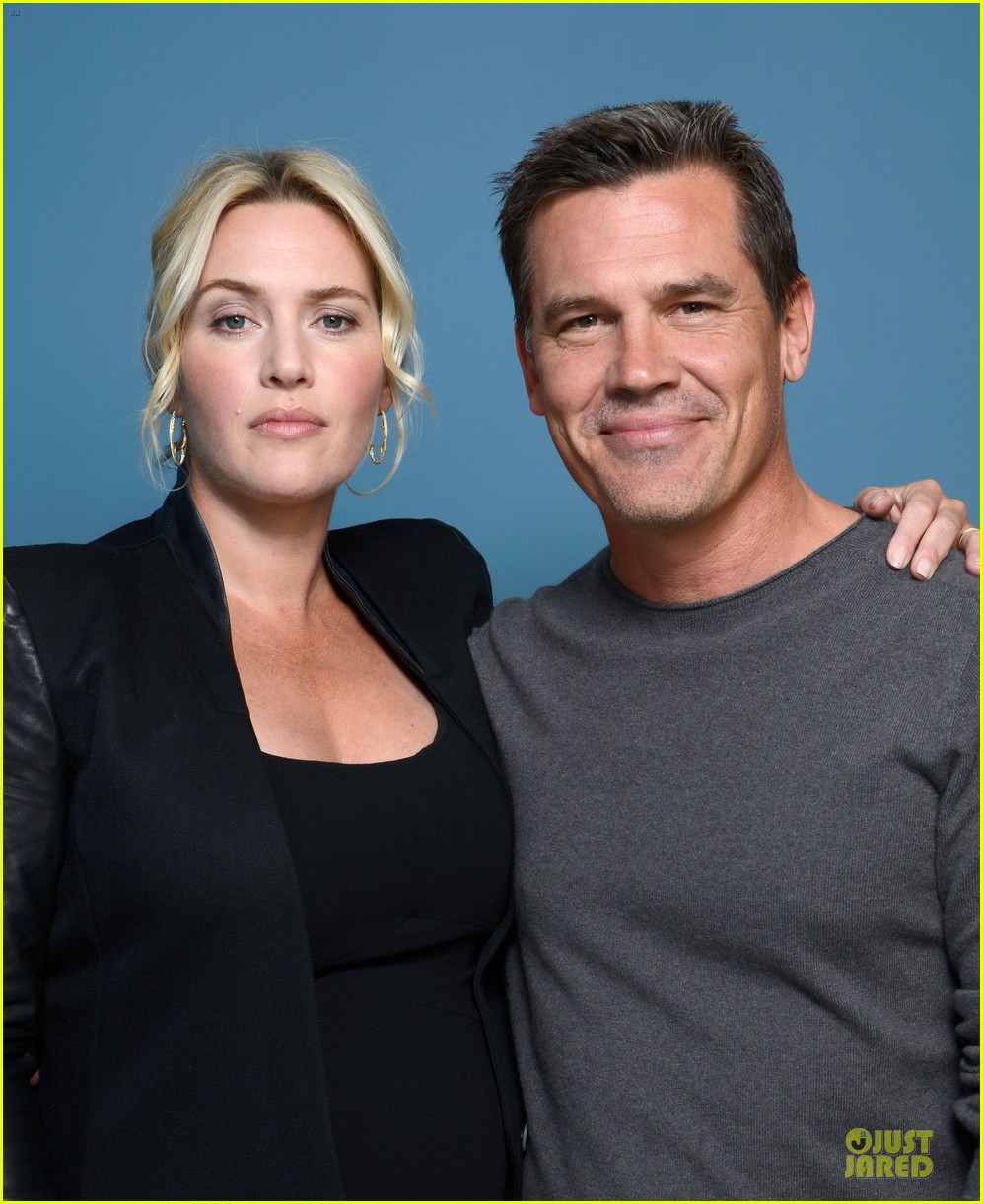Kate Winslet & Josh Brolin: 'Labor Day' TIFF Portraits!: Photo 2946022 ...