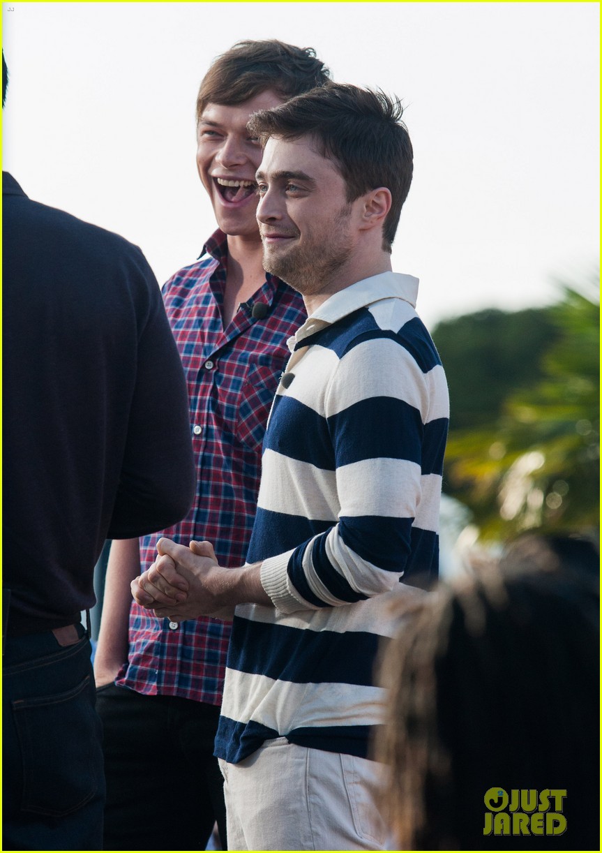 Daniel Radcliffe & Dane DeHaan: 'Kill Your Darlings' Premiere!: Photo ...