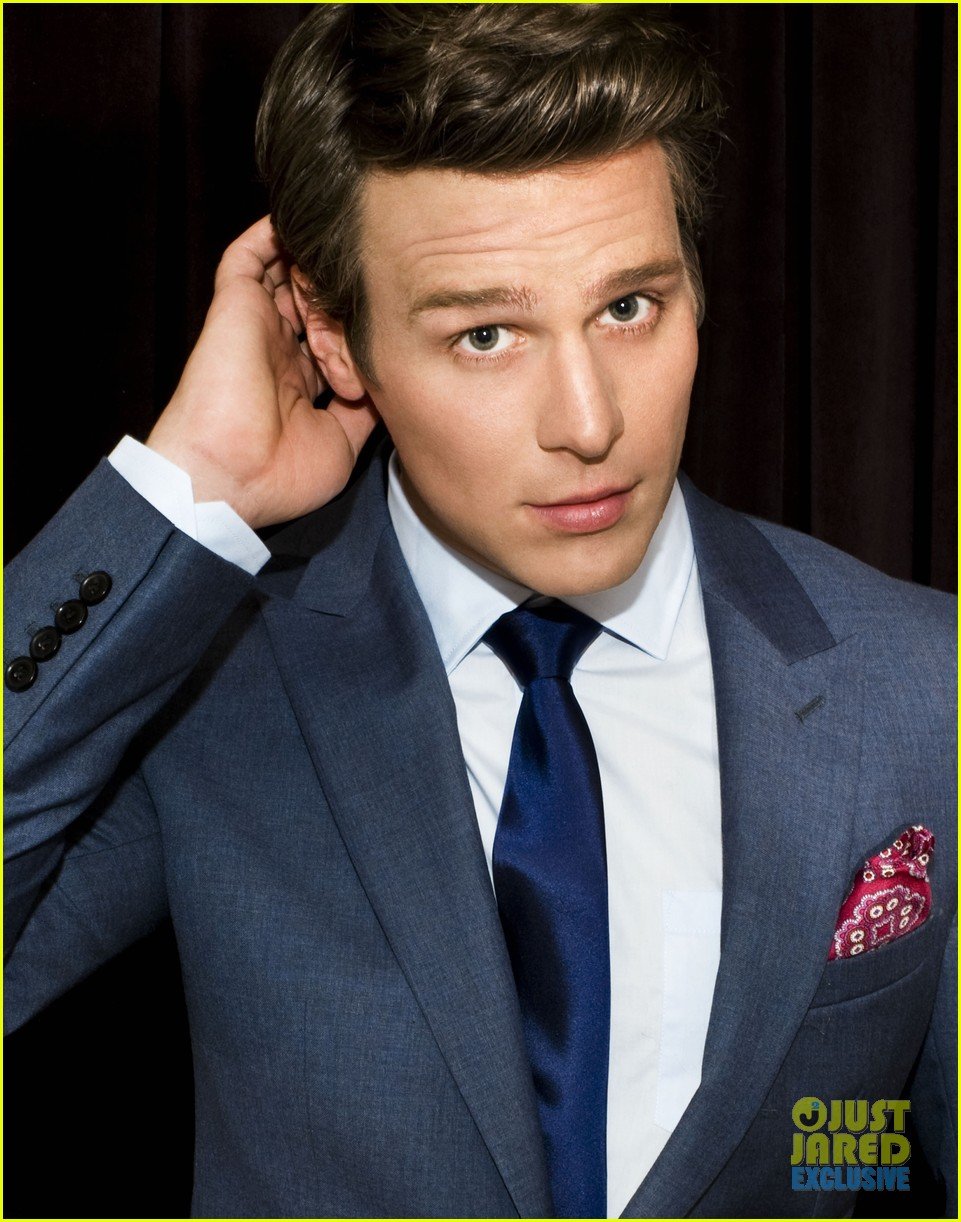 Jonathan Groff: Just Jared Spotlight of the Week (Exclusive!): Photo ...