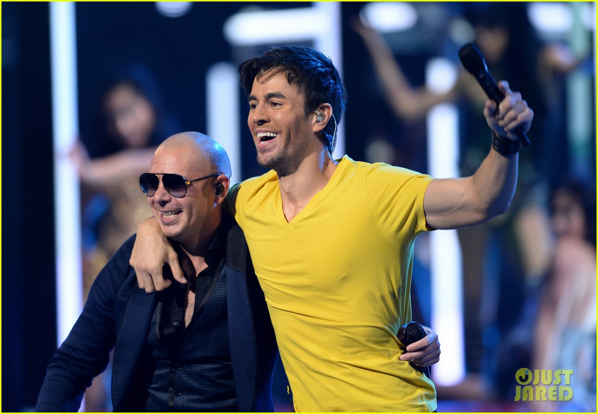 Ricky Martin & Enrique Iglesias: Latin Grammy Awards 2013: Photo ...