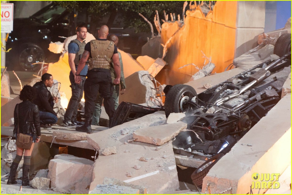 Paul Walker's Death: 'Fast & Furious 7' Delayed But Won't Be Scrapped ...