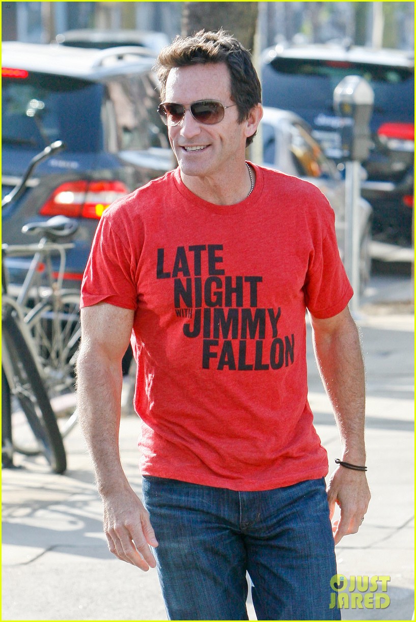 Survivor's Jeff Probst Shows Off Ripped Shirtless Body at 52!: Photo ...