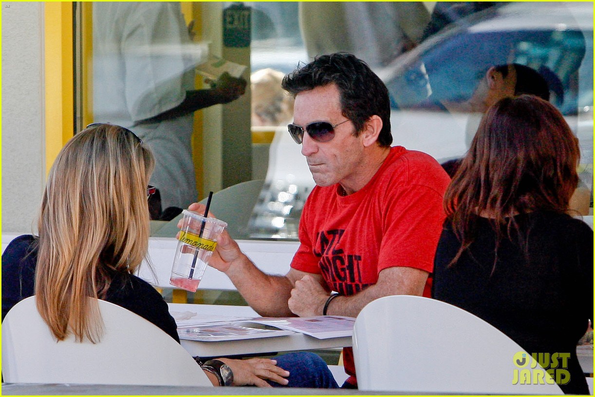 Survivor's Jeff Probst Shows Off Ripped Shirtless Body at 52!: Photo ...