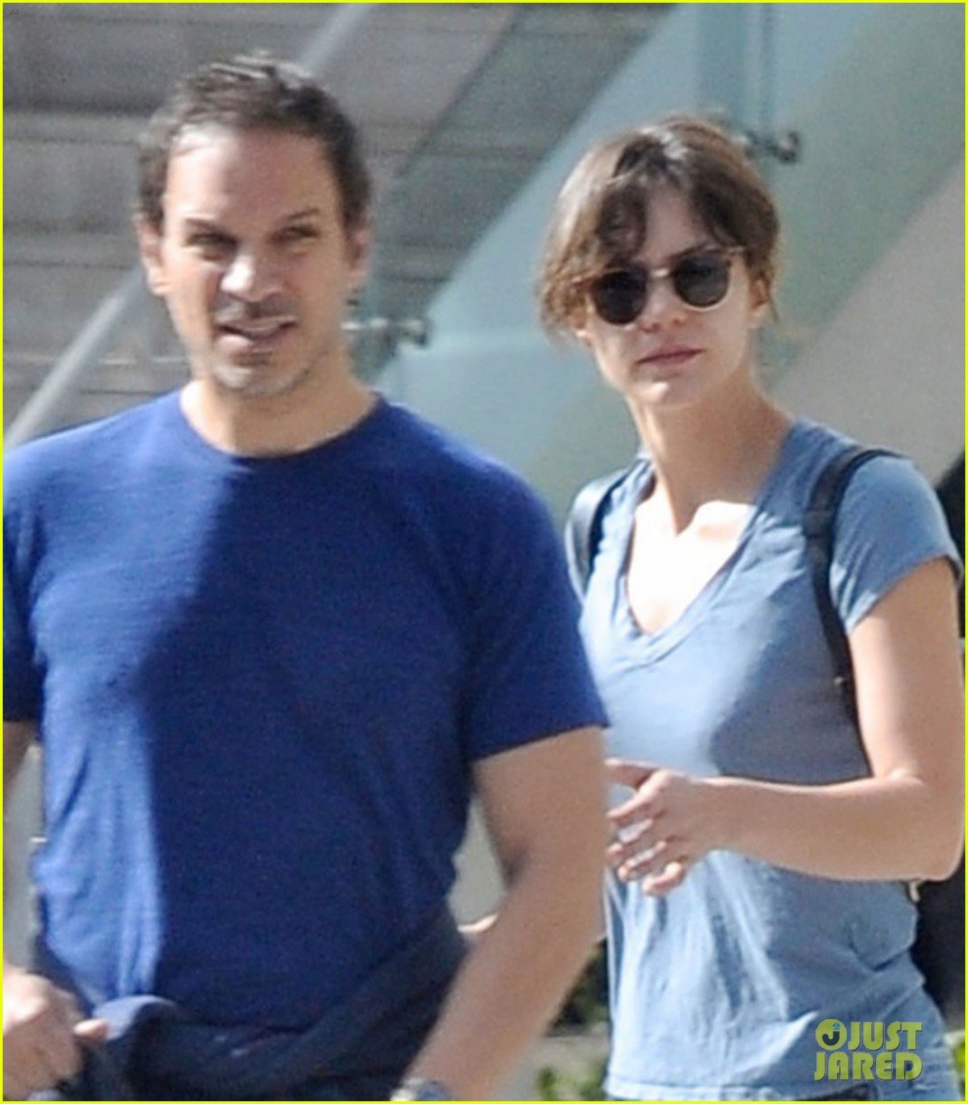 Katharine McPhee Reunites with Husband Nick Cokas (Photos): Photo ...