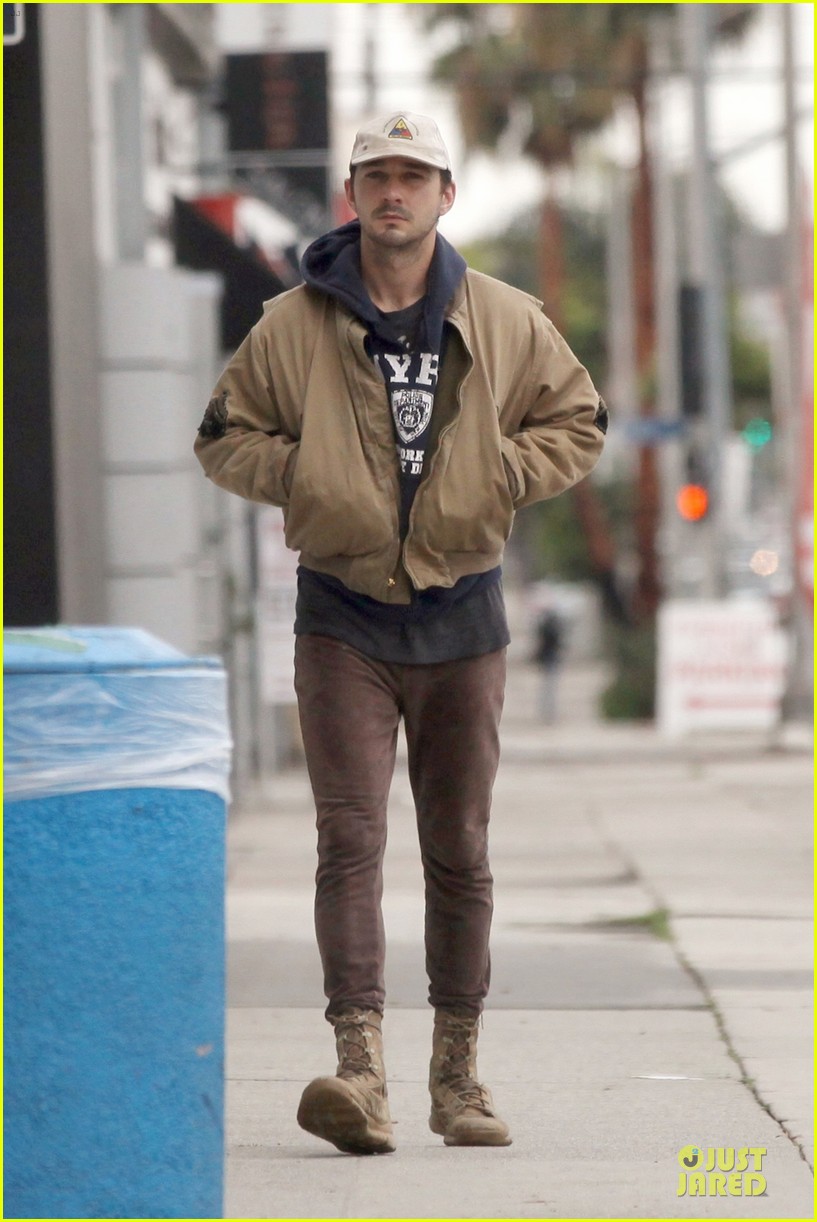 Shia LaBeouf Reveals Kanye West 'Took All My F--king Clothes' | Page 3 ...