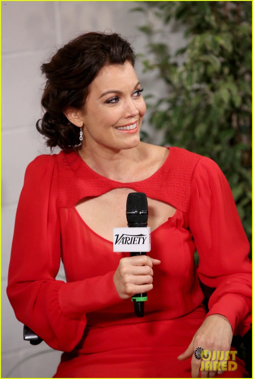 TV's Drama Actresses Take a Silly Selfie at the Variety Studio!: Photo ...