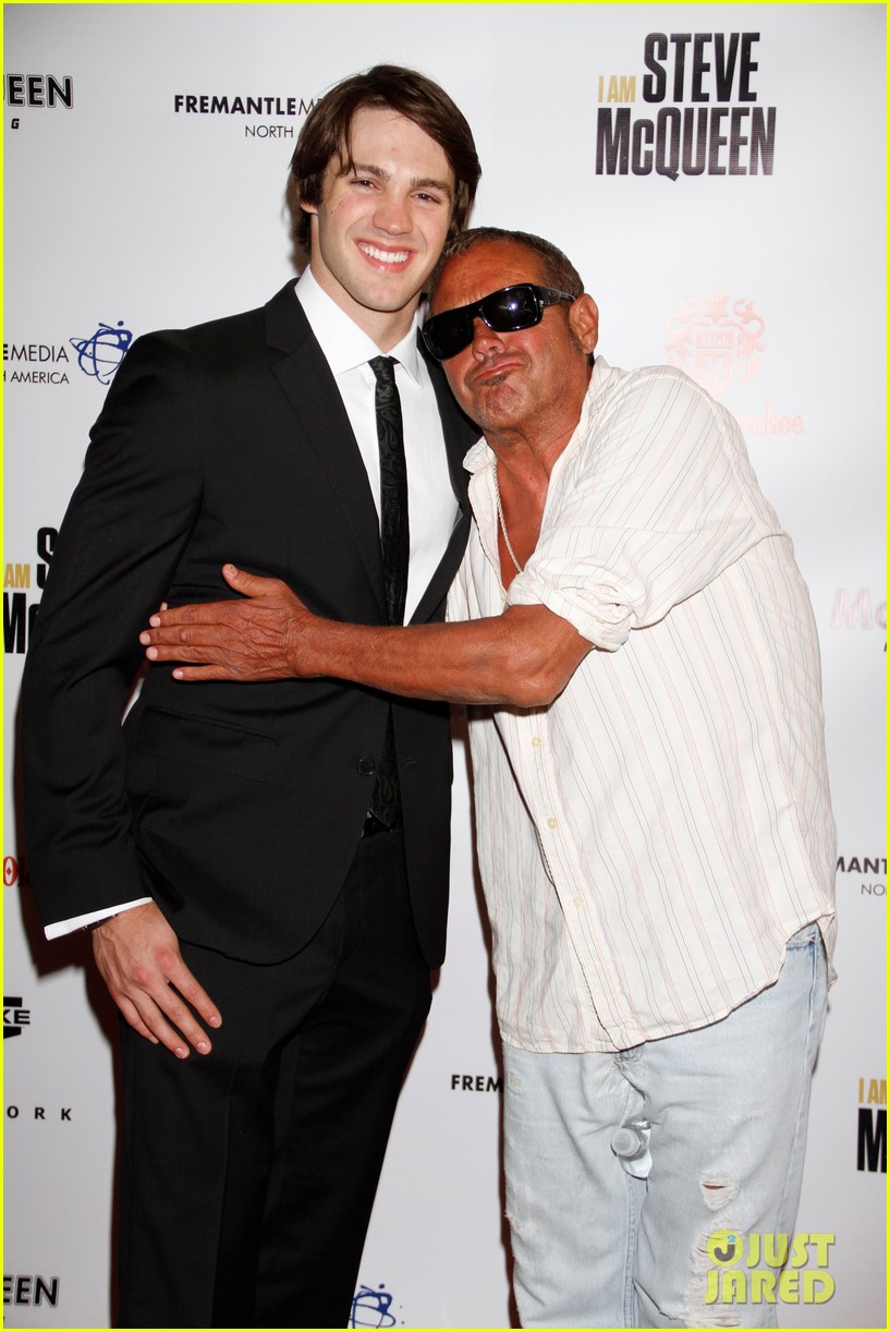 Chadwick Steven Chad Mcqueen