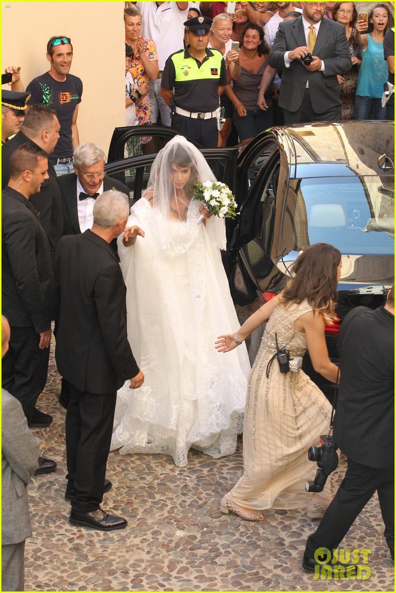 Elizabeth Arcuri Wedding