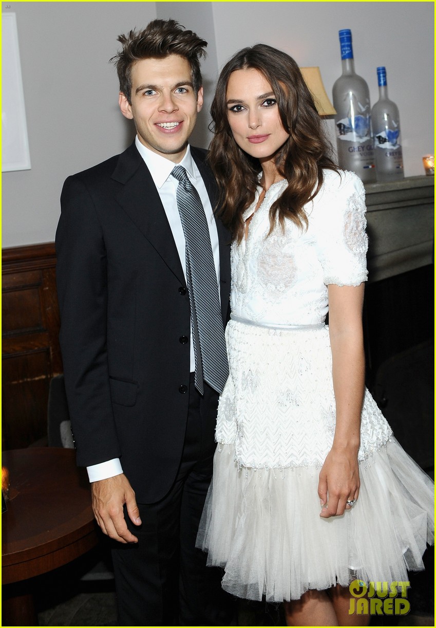 Keira Knightley Parties with Husband James Righton in Toronto!: Photo ...