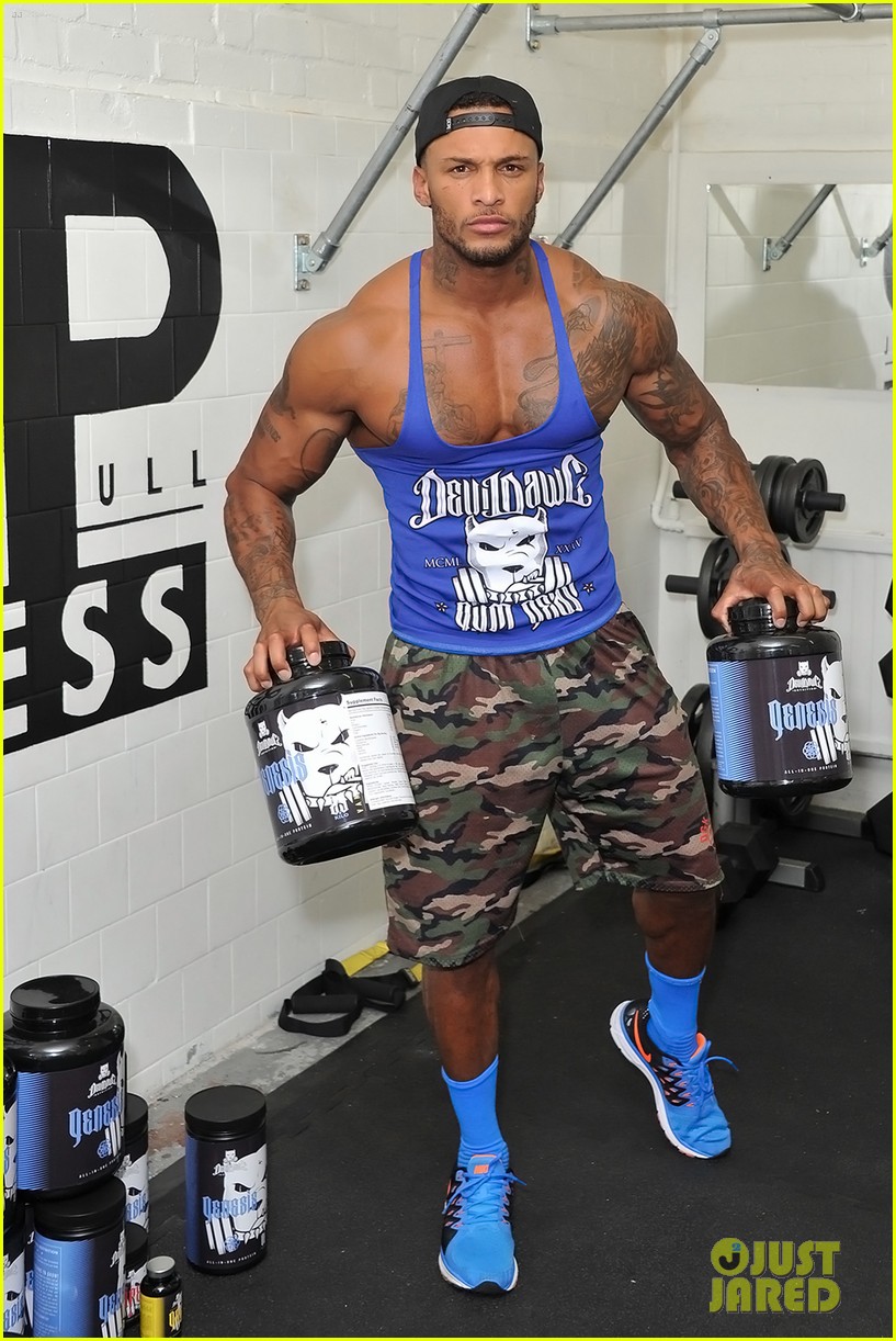 David Mcintosh Body