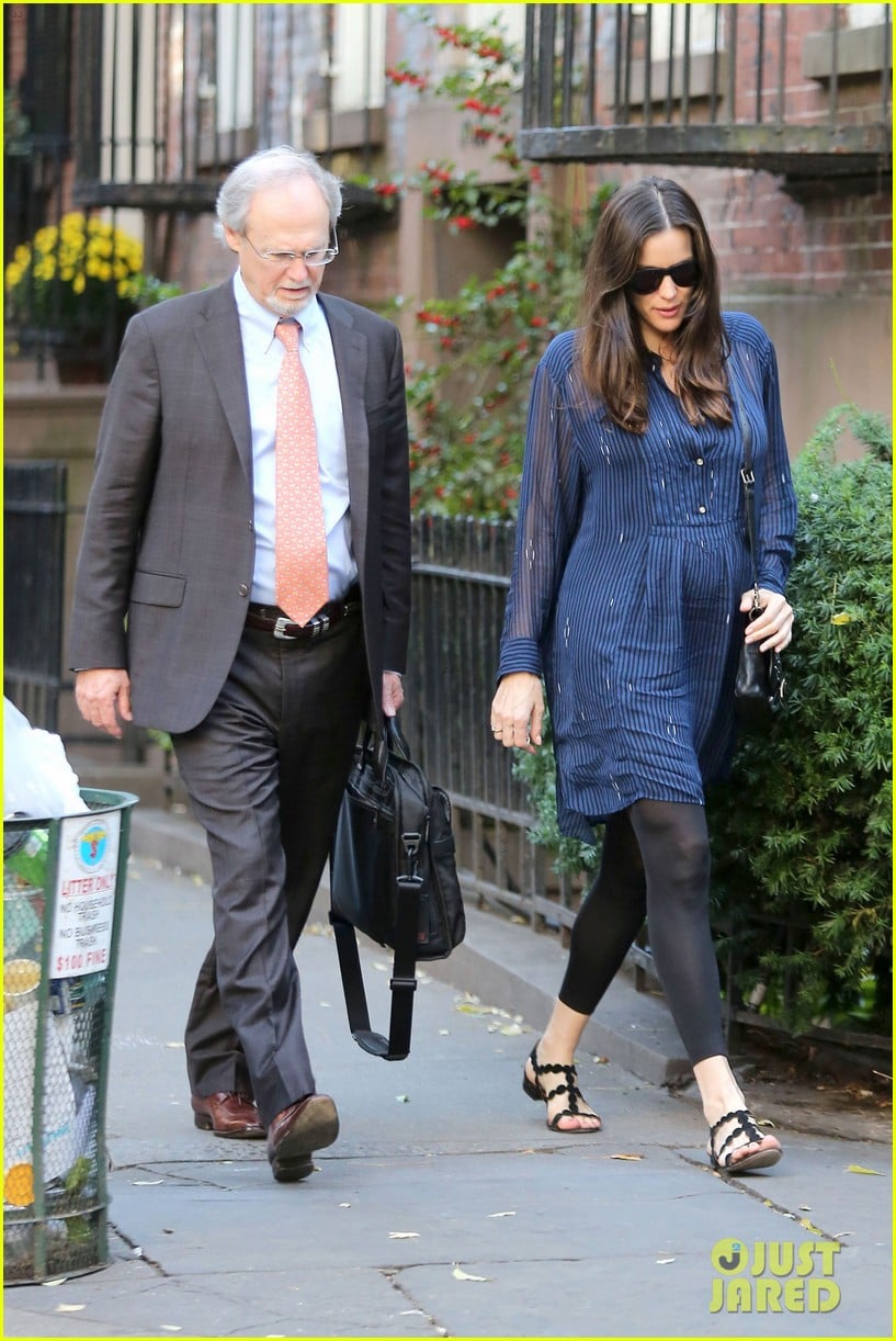 Liv Tyler's Dad Steven Tyler Is Over the Moon On Her Second Pregnancy ...