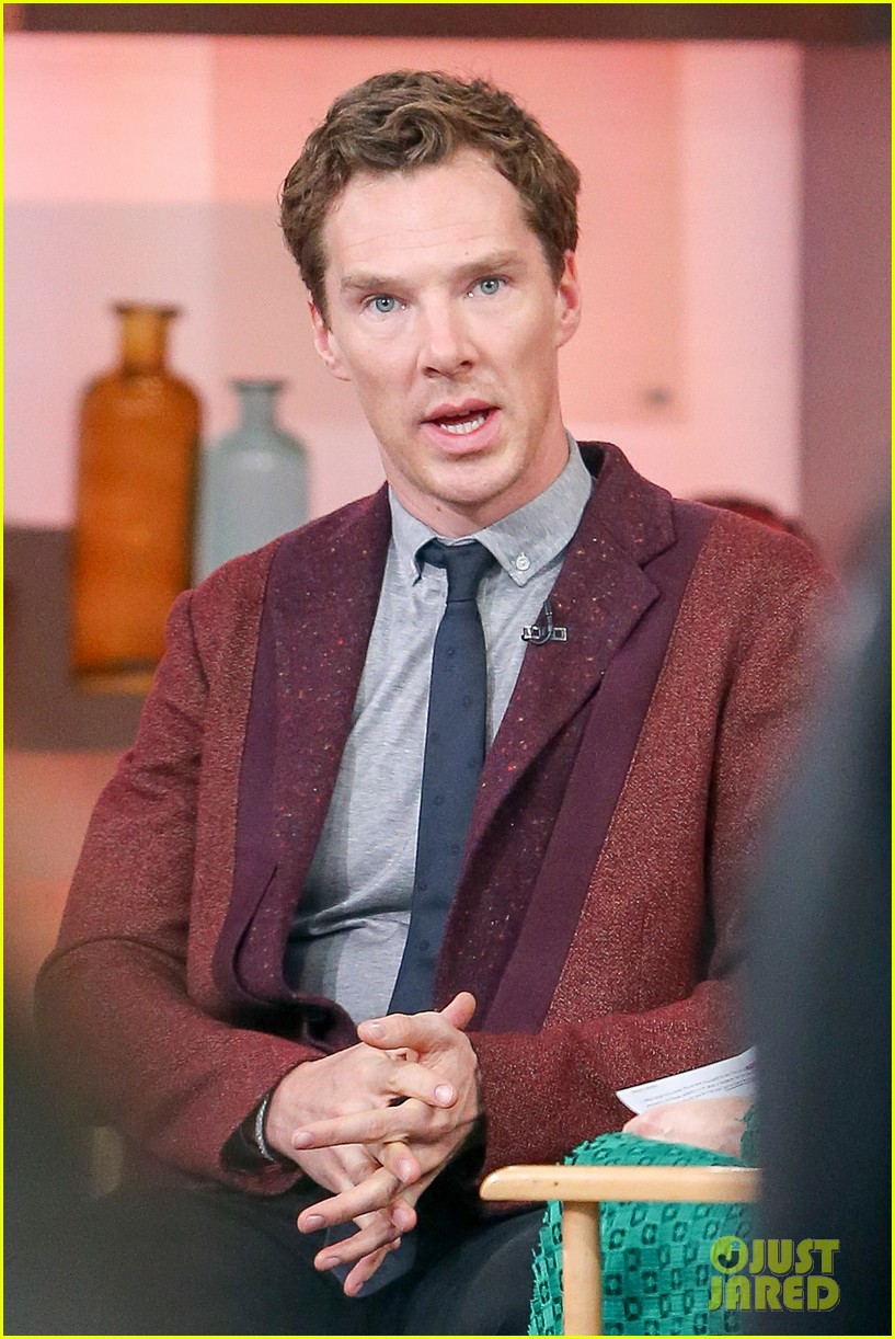 Benedict Cumberbatch Crooked Teeth