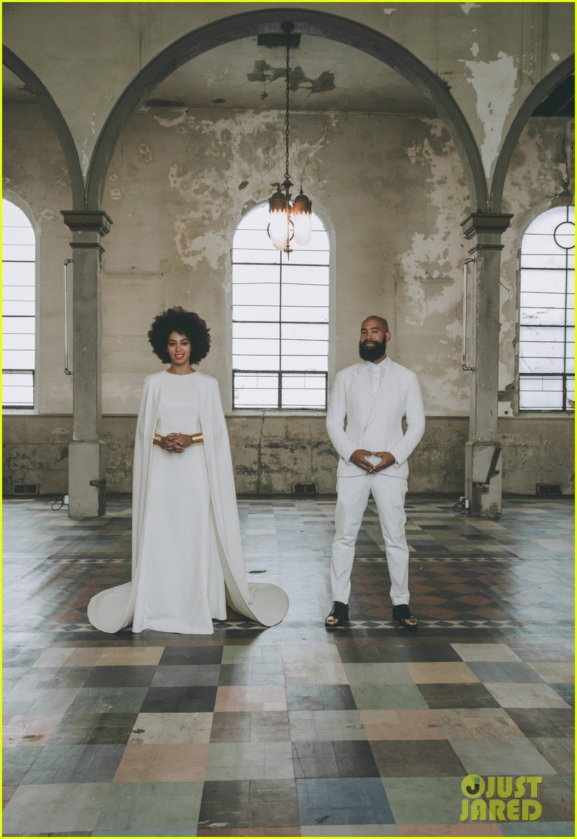 Solange Son Dance Wedding