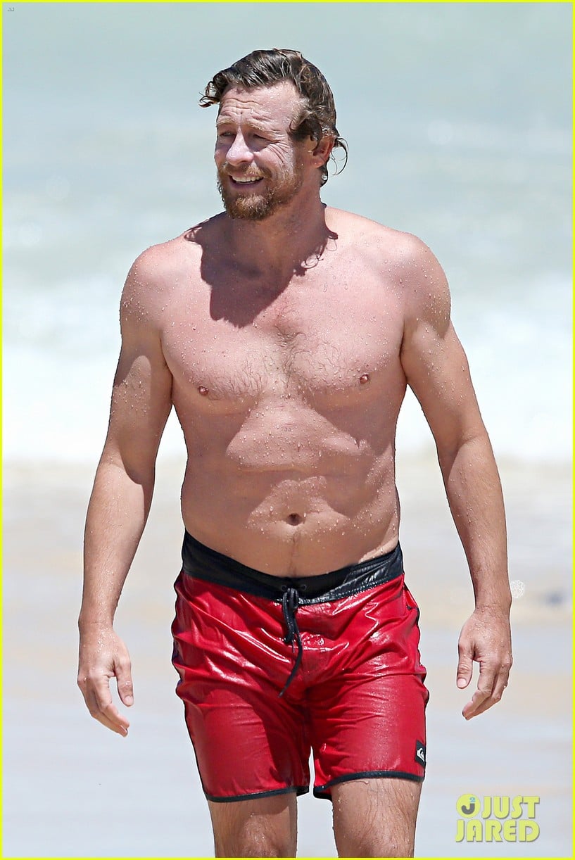 Simon Baker Talks About Life After 'Mentalist' Series Finale: Photo ...