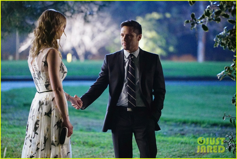 'Revenge' Cast Reacts to Cancellation - Read the Tweets!: Photo 3358463 ...