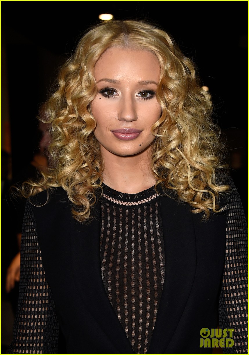Iggy Azalea Debuts New Look - Compare Side-by-Side Photos: Photo ...