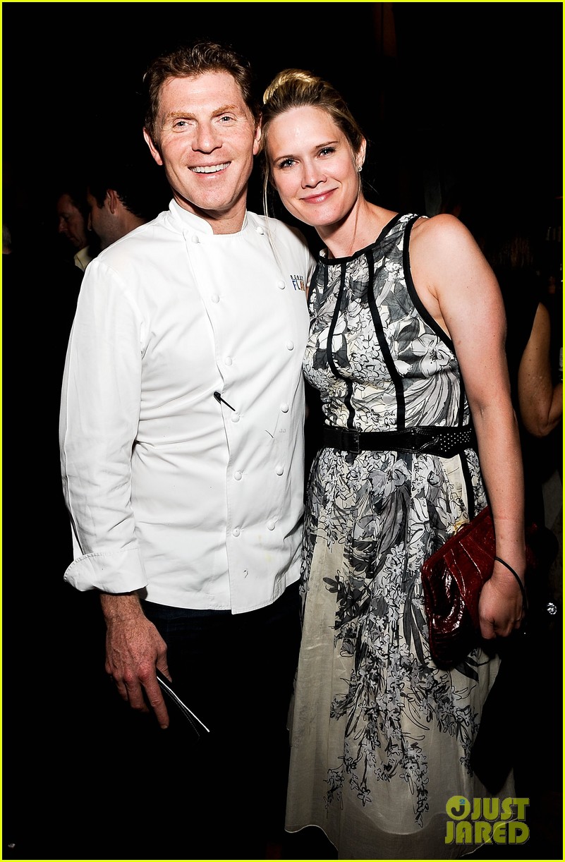Bobby Flay & Stephanie March's Divorced Finalized: Photo 3418359 ...