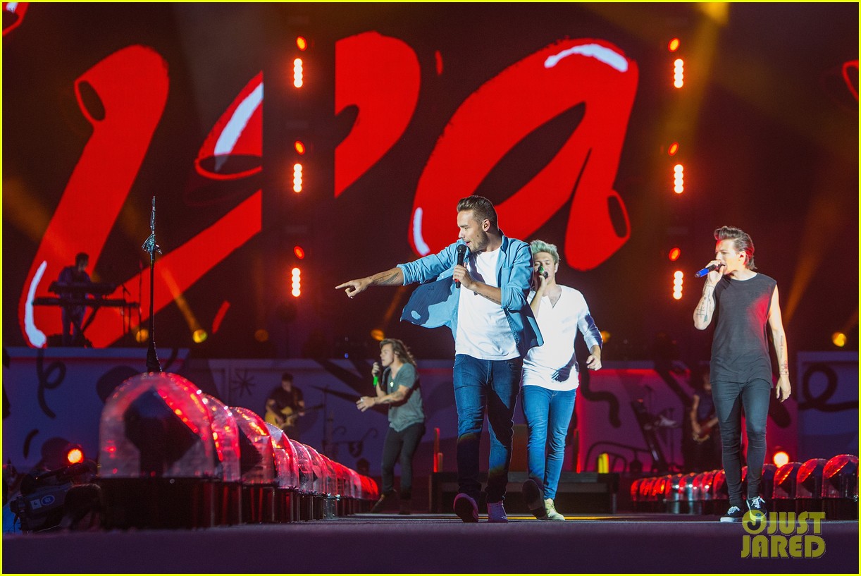 Twitter Louis Tomlinson Promise | semashow.com