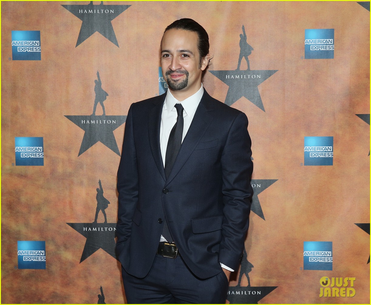 Lin-Manuel Miranda's 'Hamilton' Opens on Broadway to Raves: Photo ...