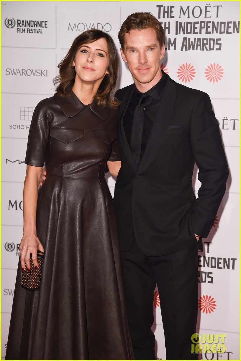 Benedict Cumberbatch & Sophie Hunter's Newborn Son's Name Has Been ...