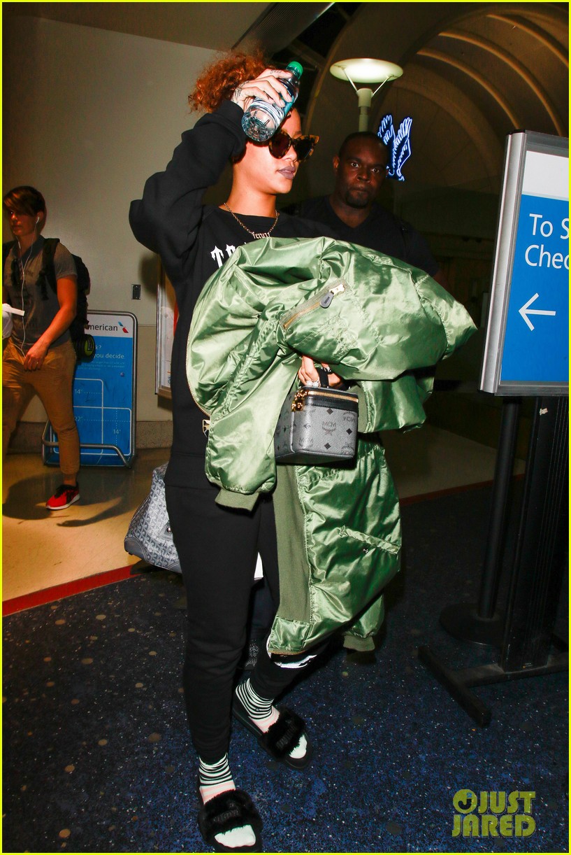 Rihanna Puma Travis Scott