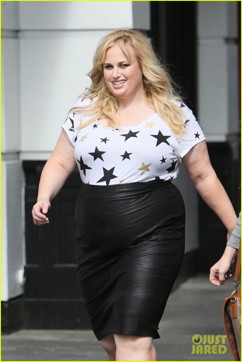 Rebel Wilson On Her Torrid Clothing Line: 'I Just Got Bored Being An ...