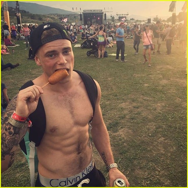 Gus Kenworthy Confirms He Has a New Boyfriend: Photo 3501789 | Gus ...