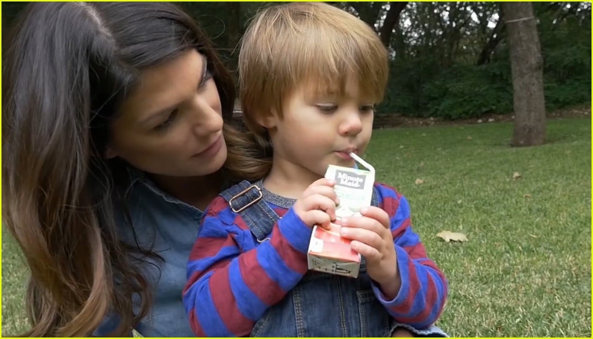 Jared Padalecki Skypes with Wife & Kids in Cute New Video: Photo ...