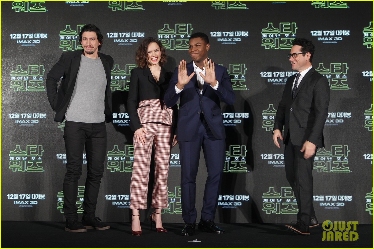 Star wars the force awakens cast - primohac
