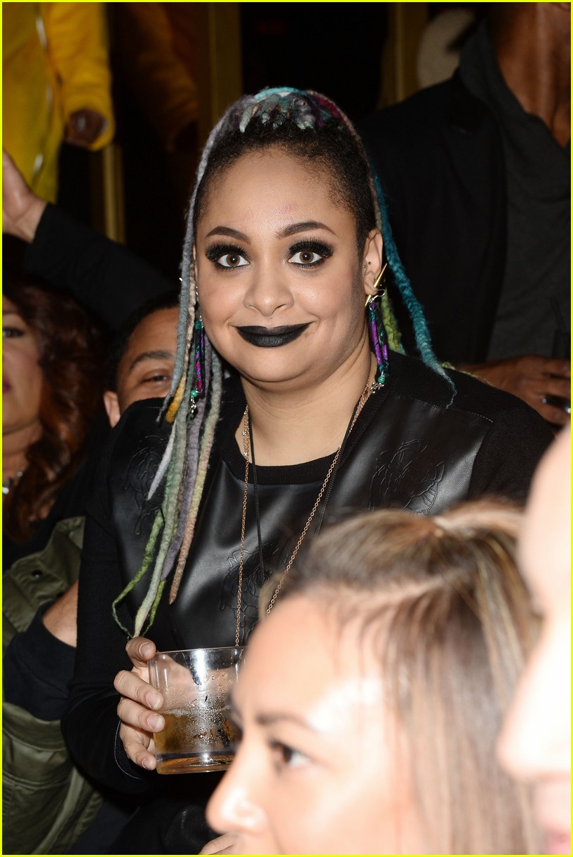 Raven-Symone Thanks Disney Channel After Her 30th Birthday Bash: Photo ...