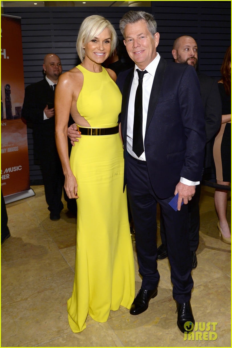 David & Yolanda Foster to Divorce After Four Years of Marriage: Photo ...