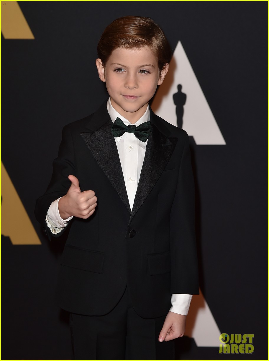 Room's Jacob Tremblay Knows How Cute He Really Is: 'I Do Have a ...