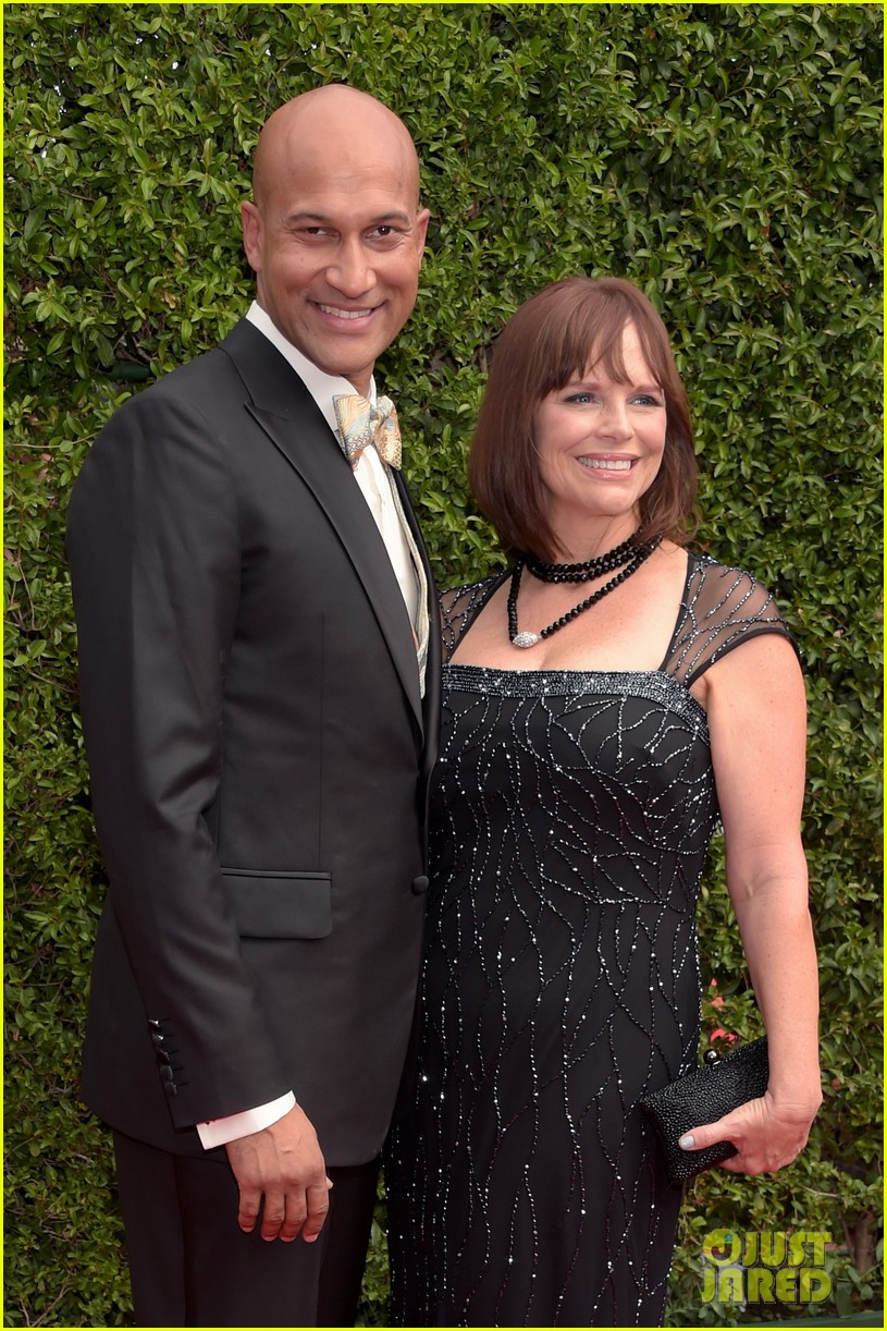 Keegan-Michael Key Files for Divorce from Wife of 17 Years: Photo ...