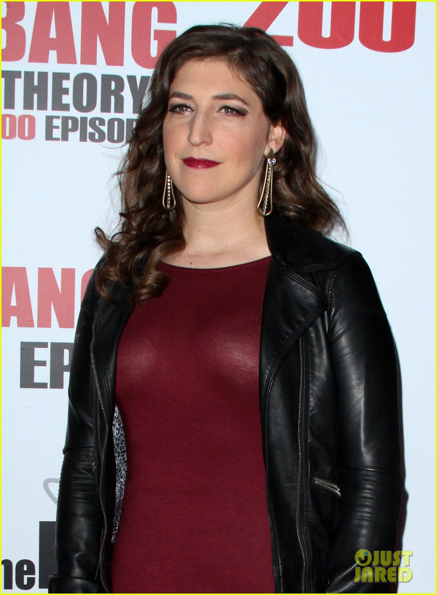 Kaley Cuoco & Jim Parsons Celebrate Big Bang's 200th Episode!: Photo ...