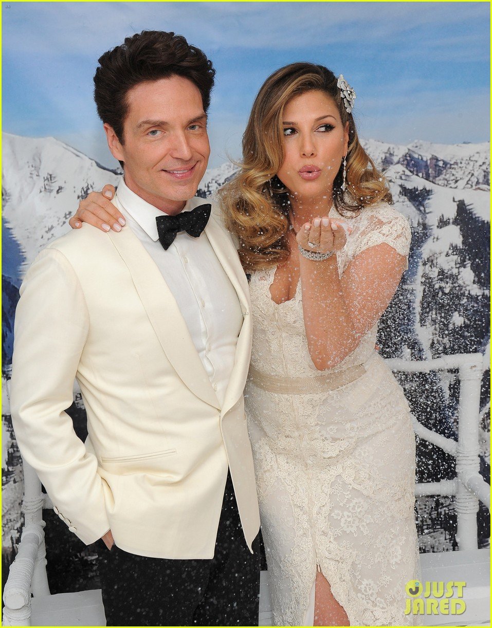 Daisy Fuentes & Richard Marx Get Married Again - See the Wedding Photos ...