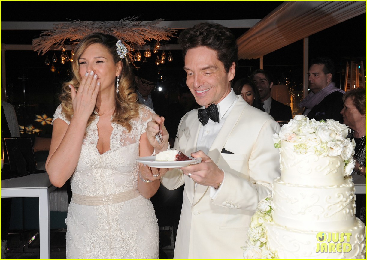 Daisy Fuentes & Richard Marx Get Married Again - See the Wedding Photos ...