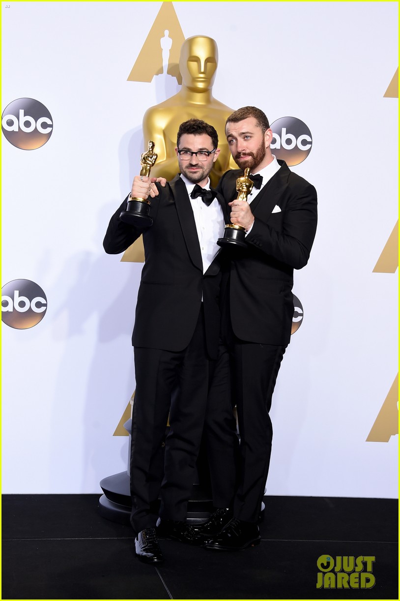 Ian McKellan Responds to Sam Smith's Oscars Speech: Photo 3593384 ...