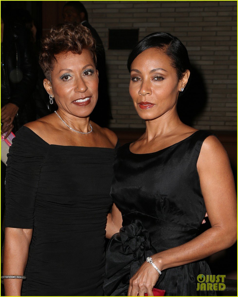 Jada Pinkett-Smith Brings Mother Adrienne to Debbie Allen's 'Freeze ...