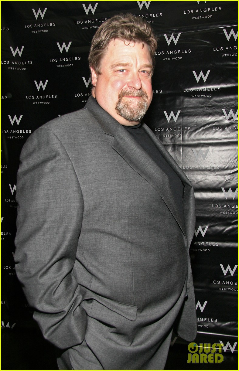 John Goodman Reveals His Simple Weight Loss Secrets: Photo 3600861 ...