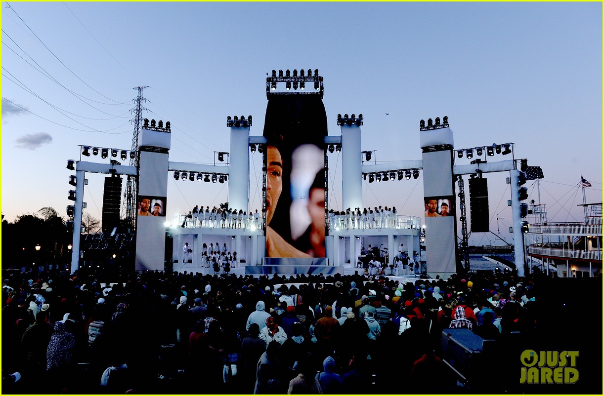 Fox's 'The Passion' - Watch Every Performance Video Here!: Photo ...