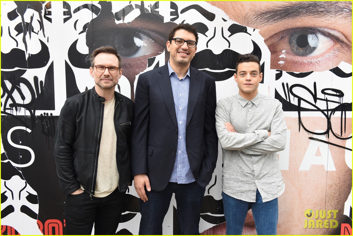 'Mr. Robot' Cast Heads to SXSW 2016!: Photo 3606042 | 2016 SXSW ...