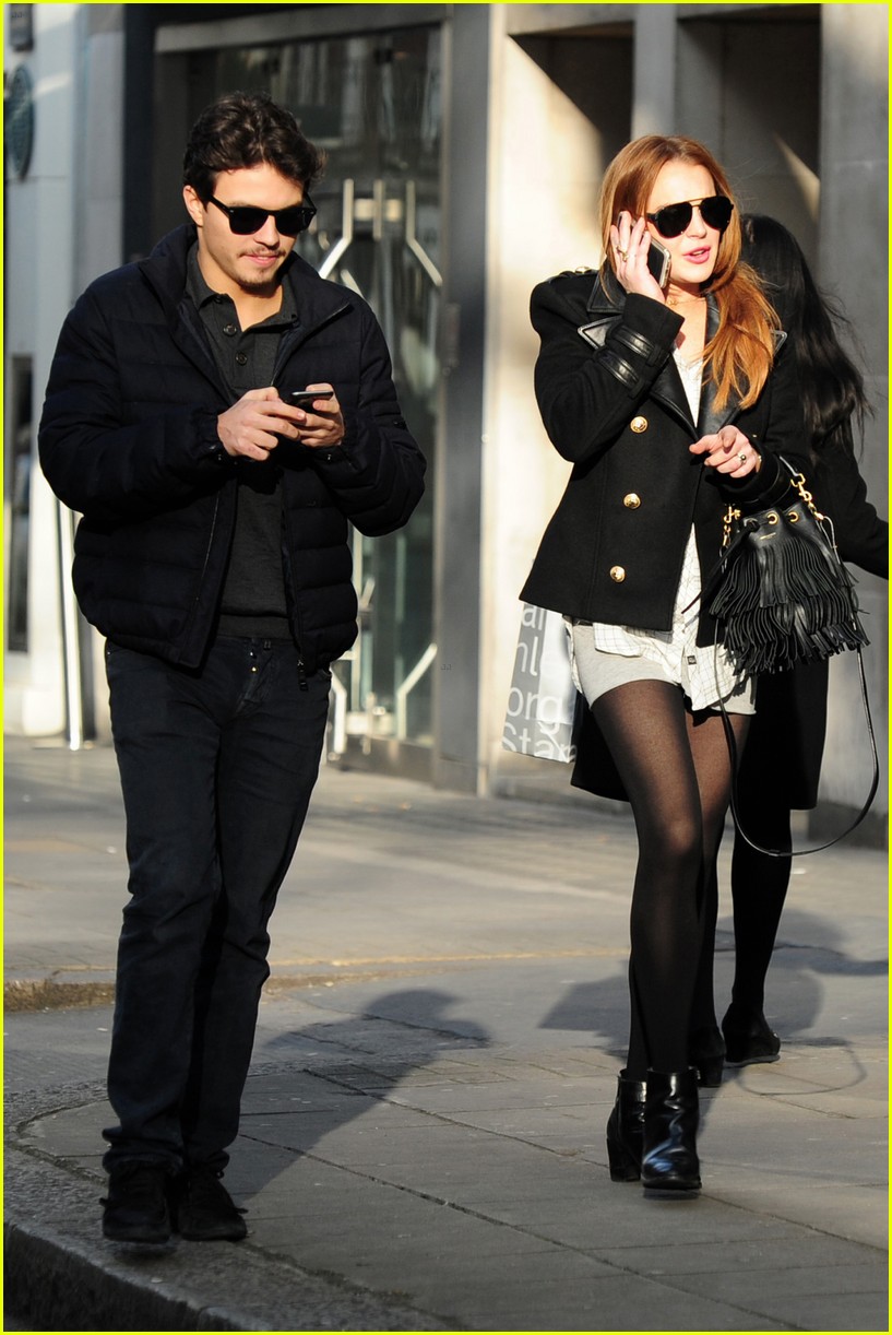 Is Lindsay Lohan Engaged to Russian Heir Egor Tarabasov! (Report ...