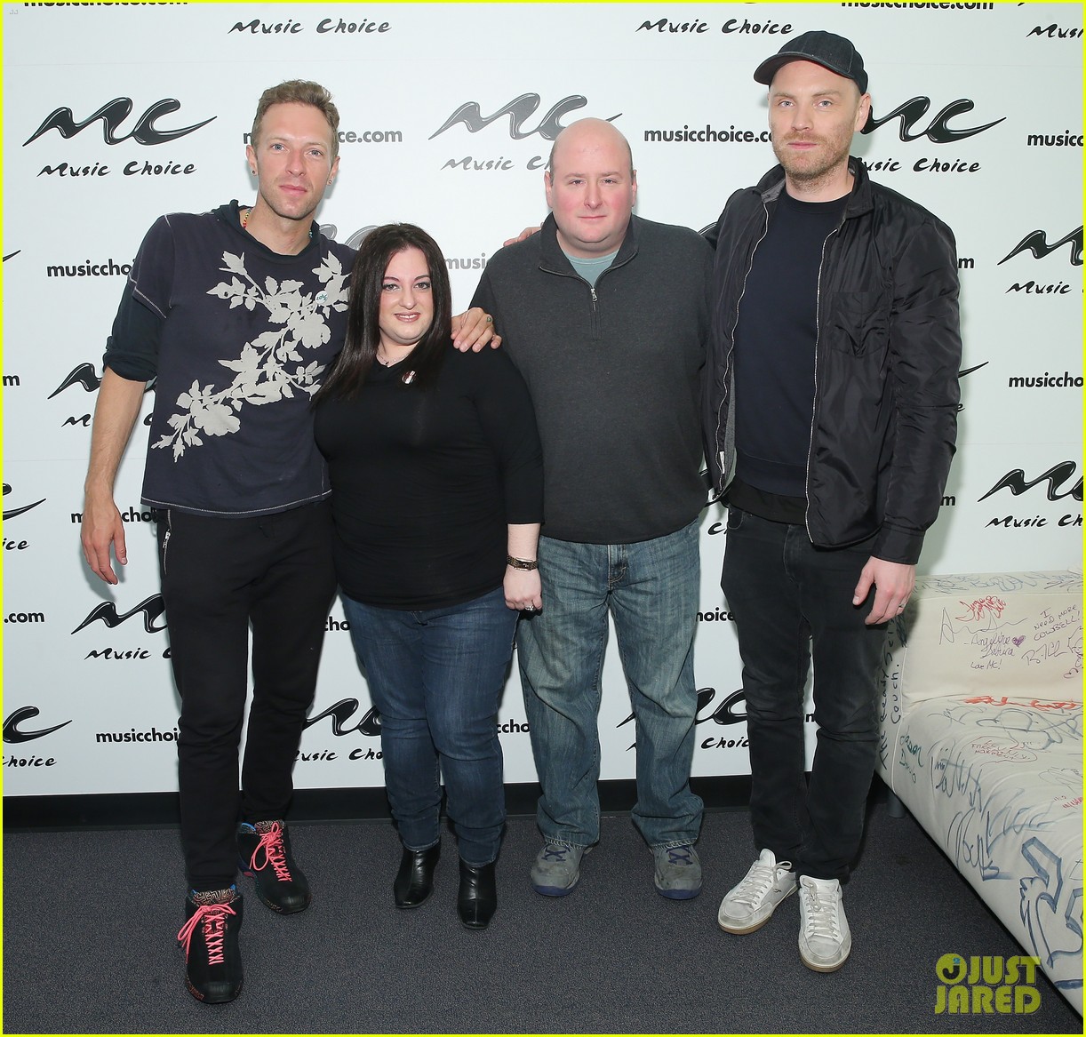 Coldplay Perform Hits on 'Good Morning America' - Watch Now!: Photo ...